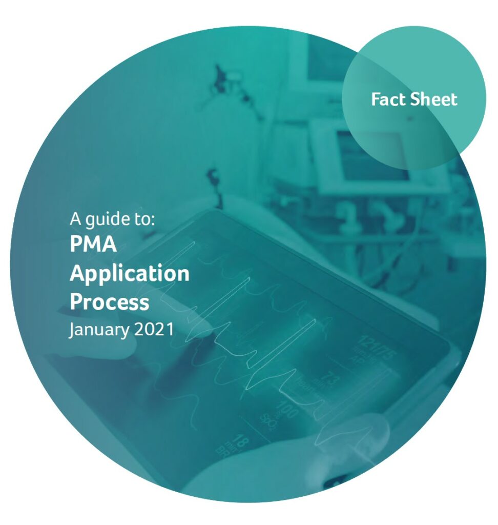 A guide to the PMA application process | Congenius