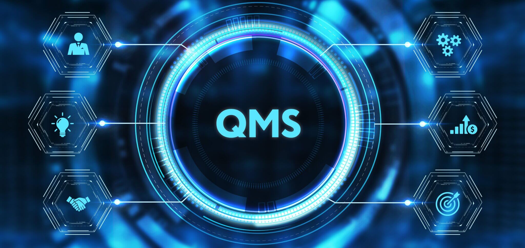 How to choose the right QMS | Congenius How to choose the right QMS | Congenius