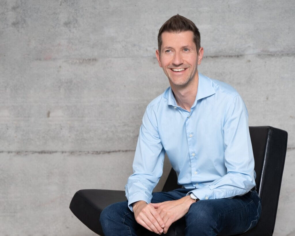 Consultant Spotlight Daniel Flury