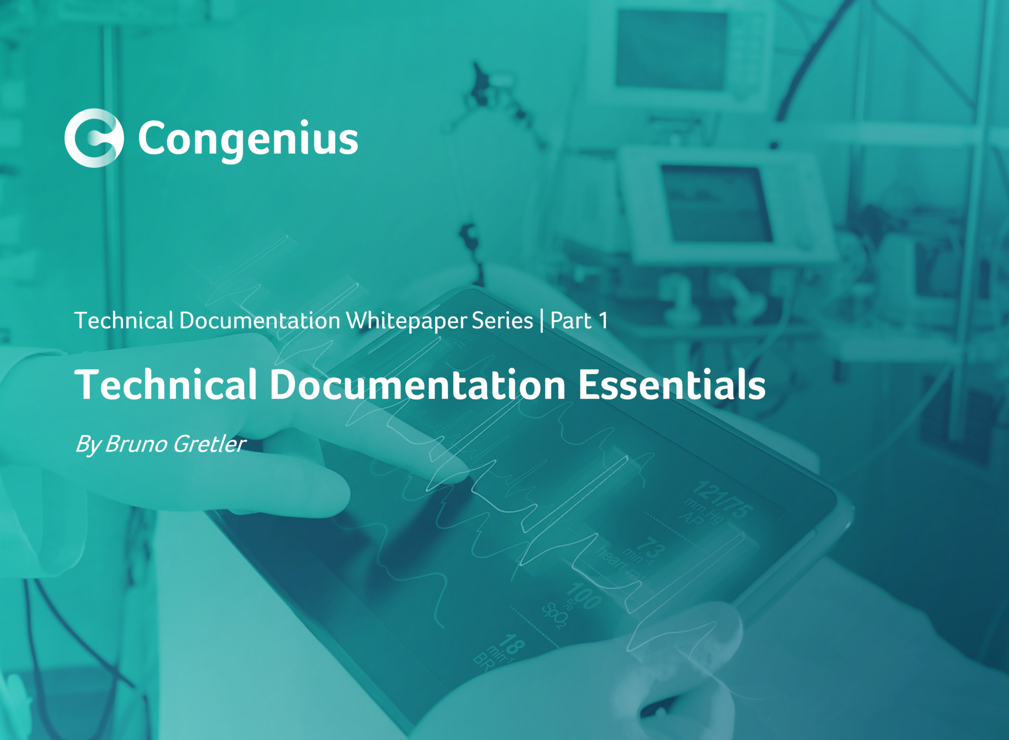 Technical Documentation Whitepaper Series | Part 1 | Congenius