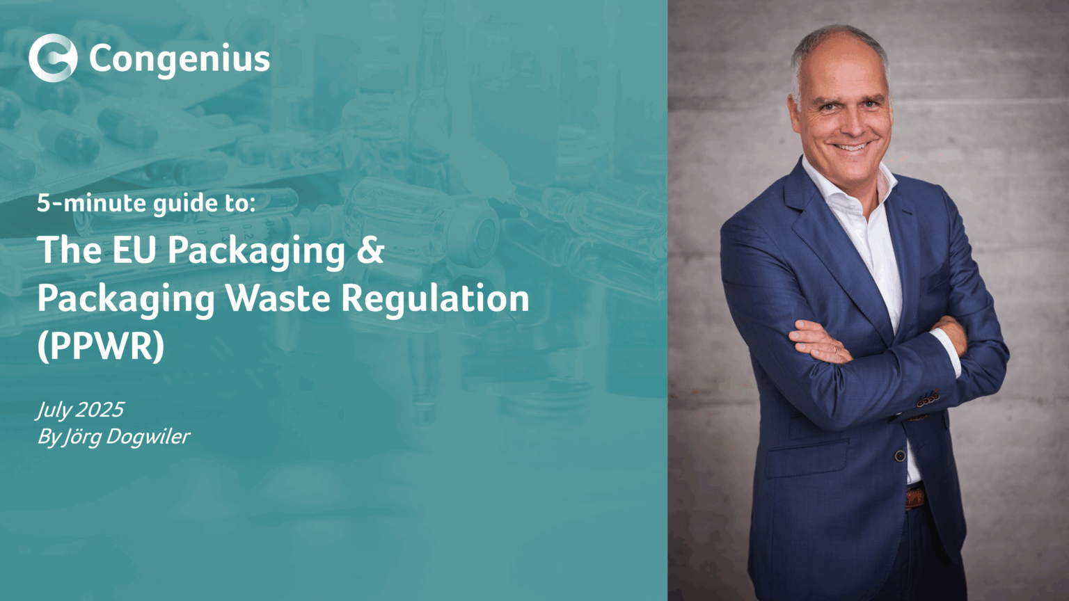 EU Packaging & Packaging Waste Regulation (PPWR) Overview